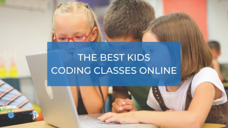 The 6 Best Kids Coding Classes Online (2025 Guide) – MyeLearningWorld