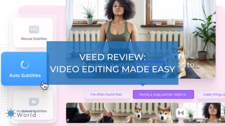 VEED Review: The Best AI Video Editing Tool? (2025)