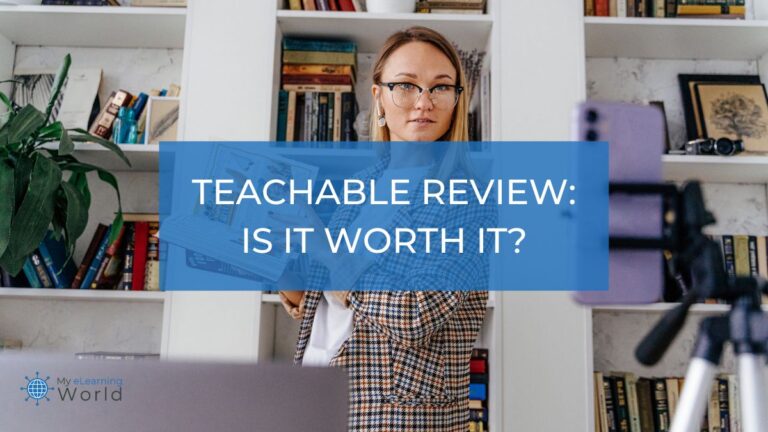 Teachable Review: Worth It for eLearning Creators? – MyeLearningWorld