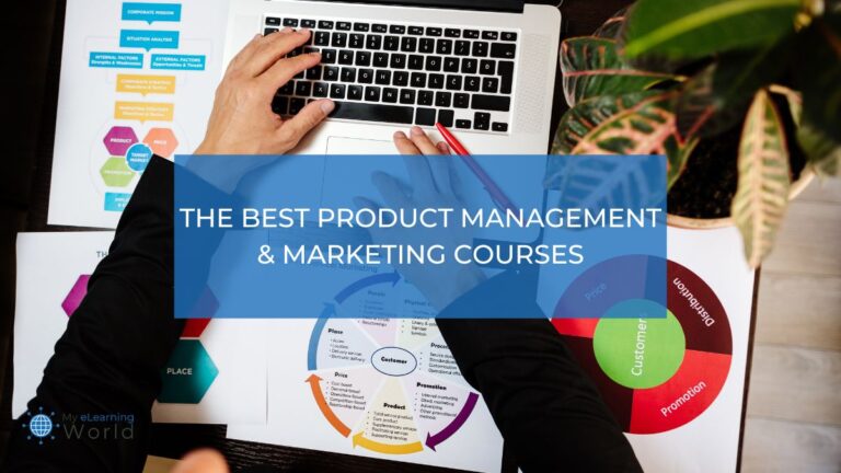 The Best Product Management & Product Marketing Courses