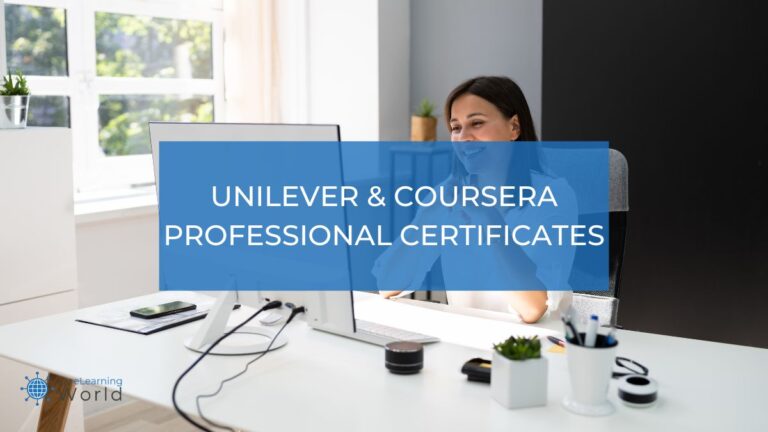 Coursera Unilever Partnership: Bridging Industry and Academia