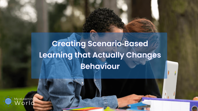 Scenario-Based Learning Strategies That Actually Change Behaviour