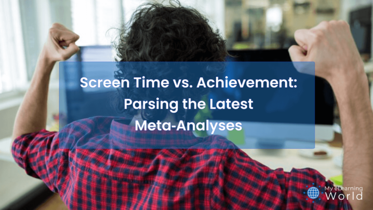 Screen Time and Academic Achievement: Parsing the Latest Meta‑Analyses